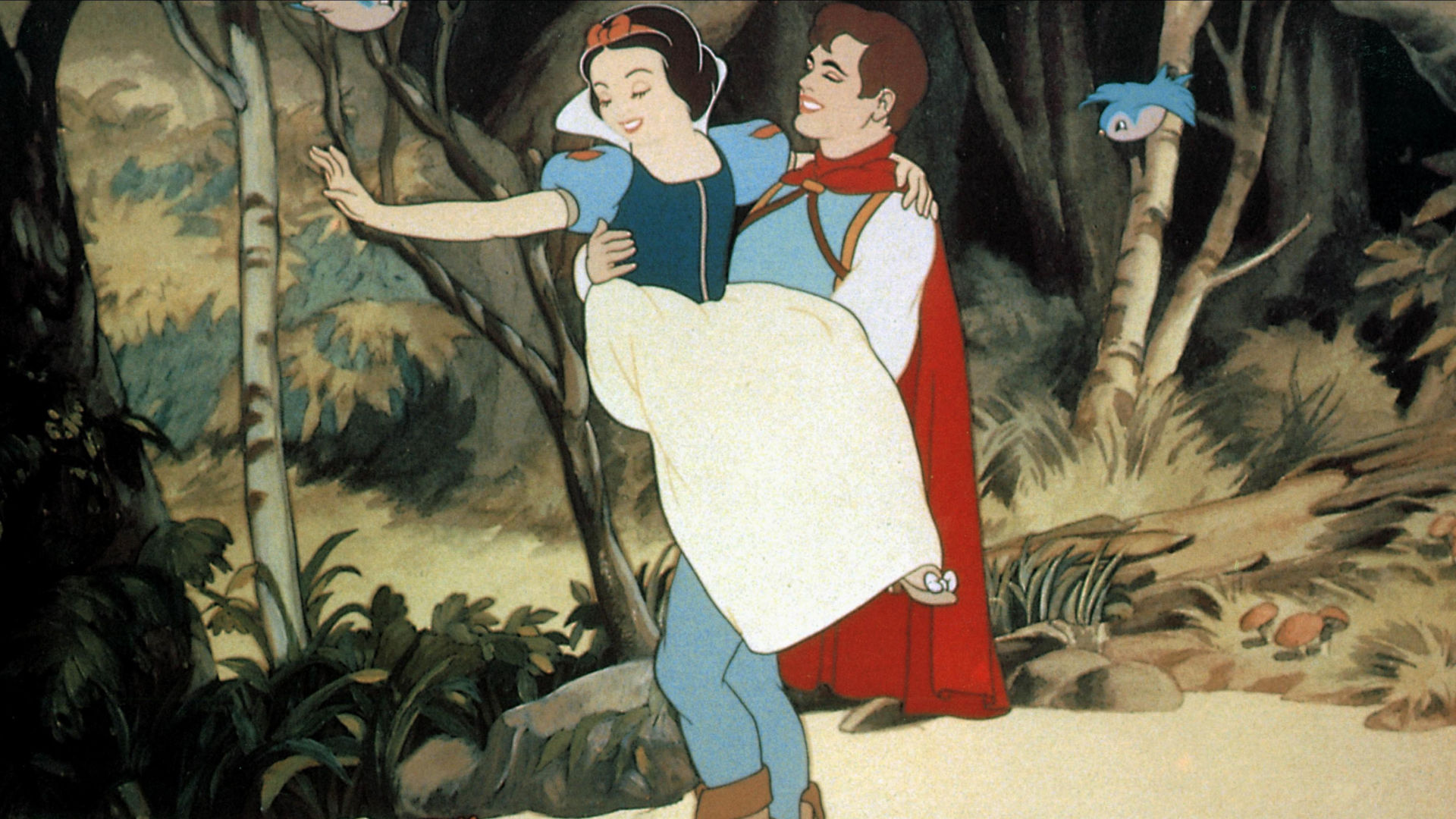 Poor Prince Charming is on the scrap heap | The Spectator Australia