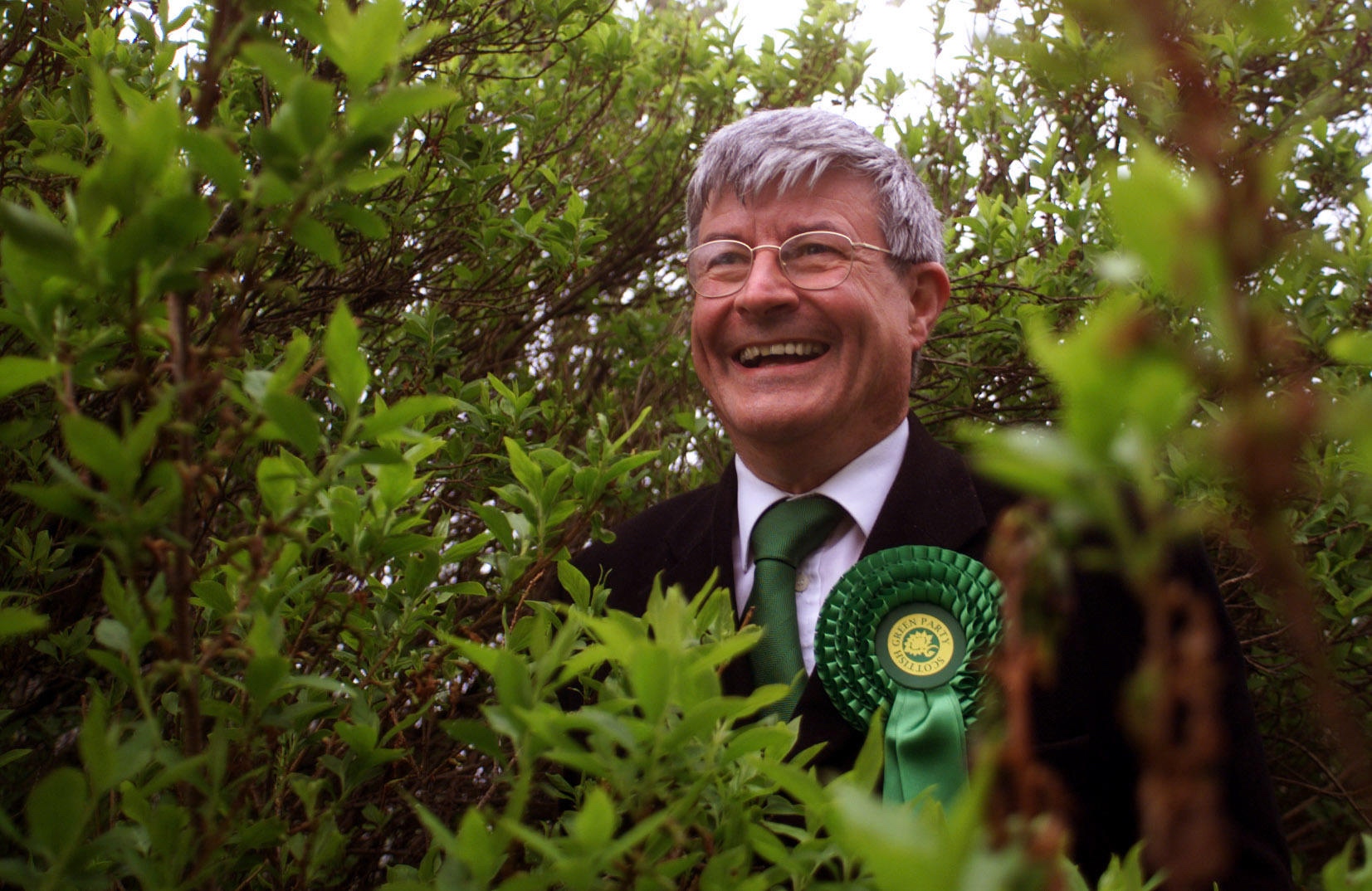 Robin Harper is right: the Scottish Greens have ‘lost the plot’ | The ...