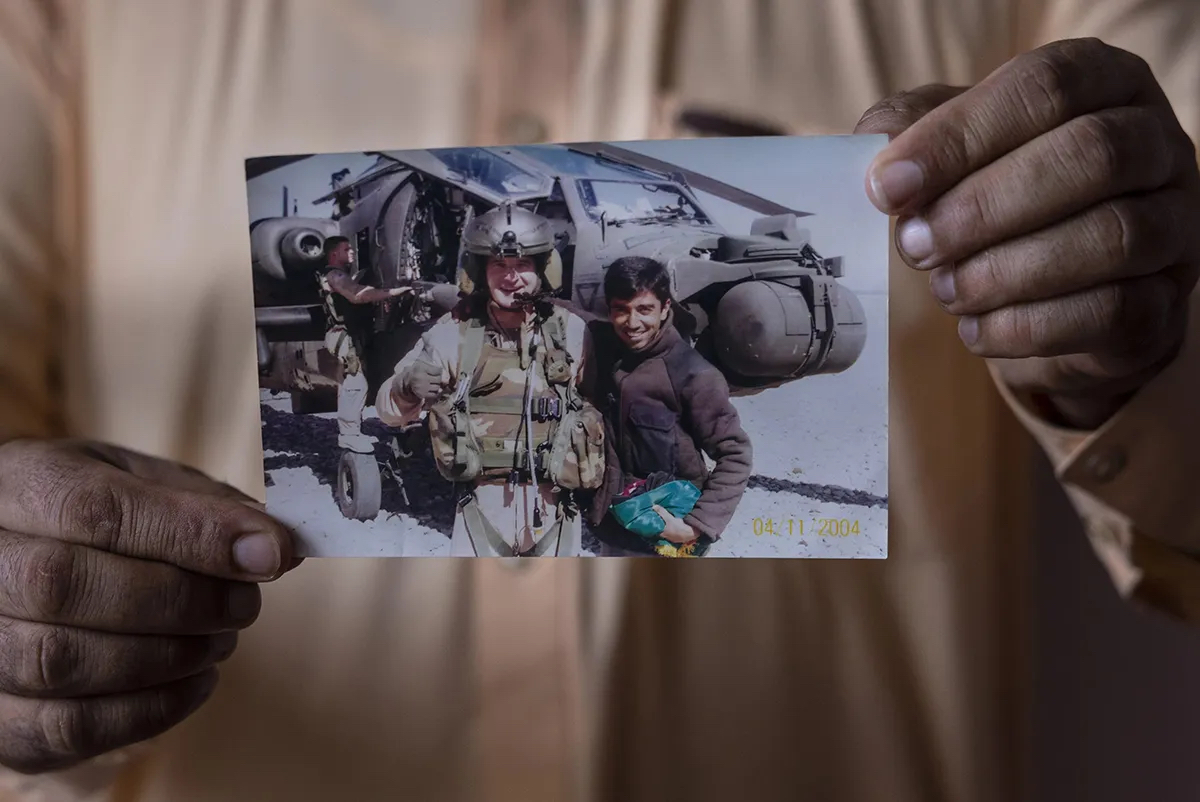 The Biden admin was prepared to leave behind our Afghan allies | The ...