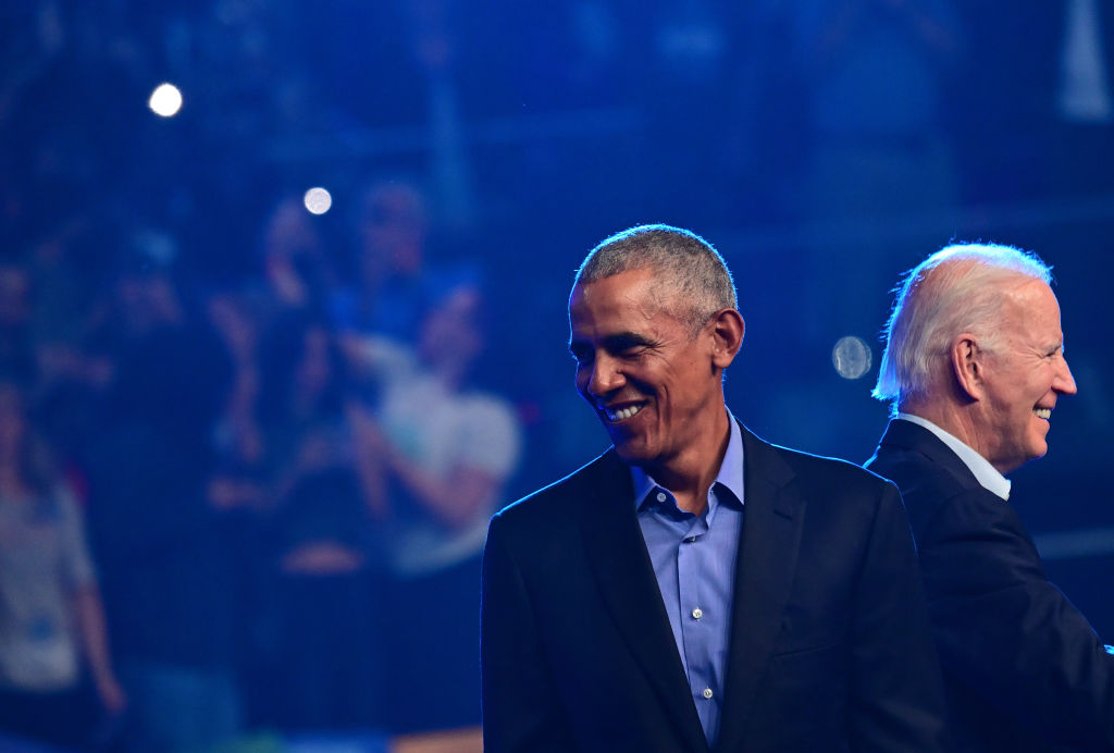 We’re living through Barack Obama’s third term | The Spectator Australia