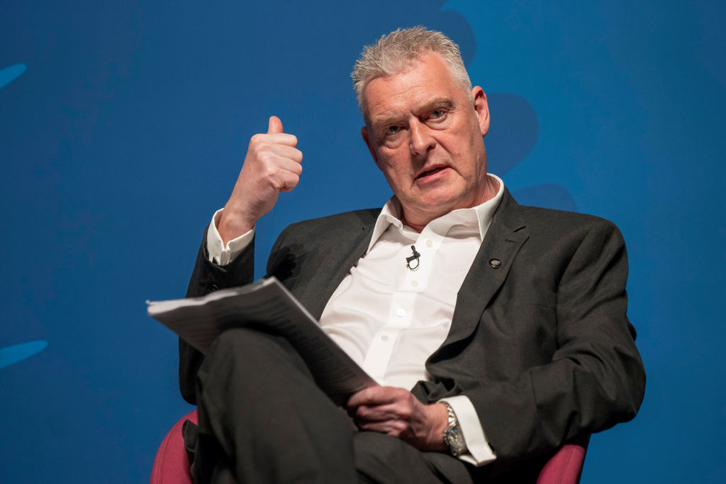What is the point of Lee Anderson? | The Spectator Australia
