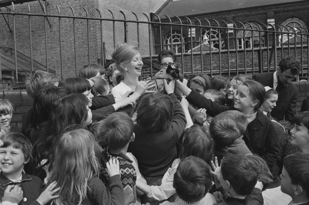 Biddy Baxter and the perils of remembering the past | The Spectator ...