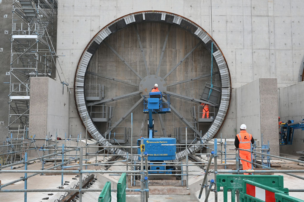 Why is HS2 costing so much? | The Spectator Australia