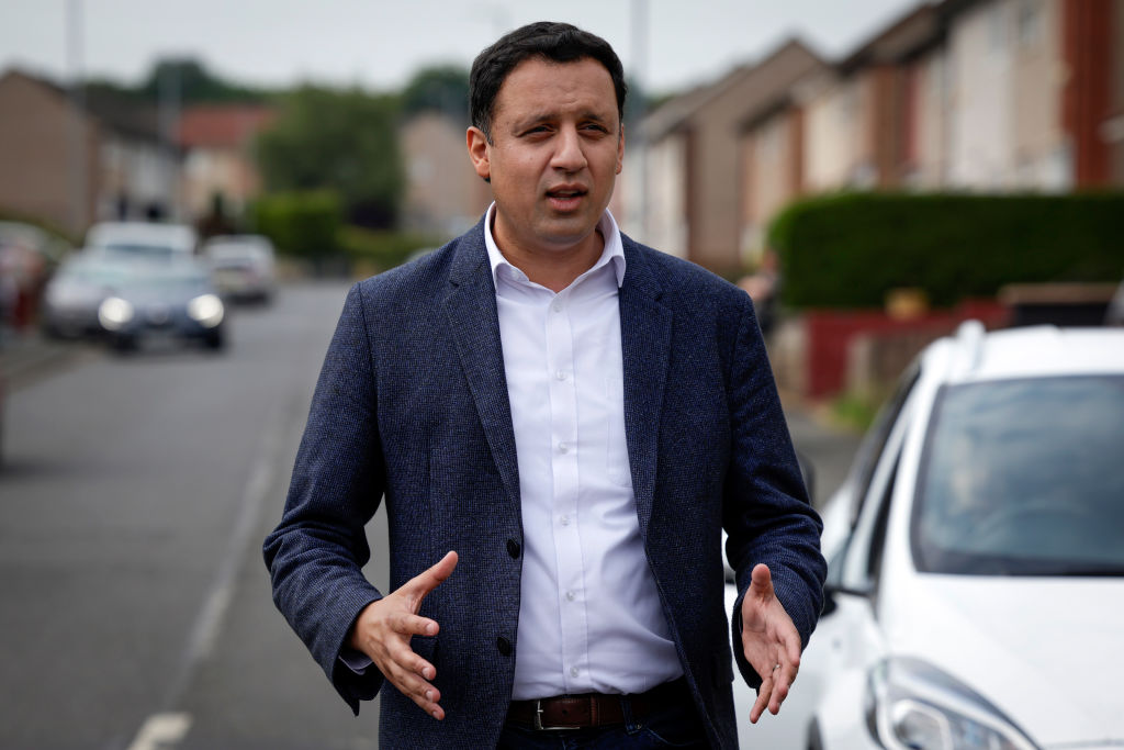 Why Anas Sarwar is succeeding | The Spectator Australia