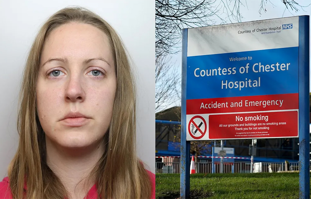 Letters: The Lucy Letby killings shouldn’t mean we lose trust in all ...