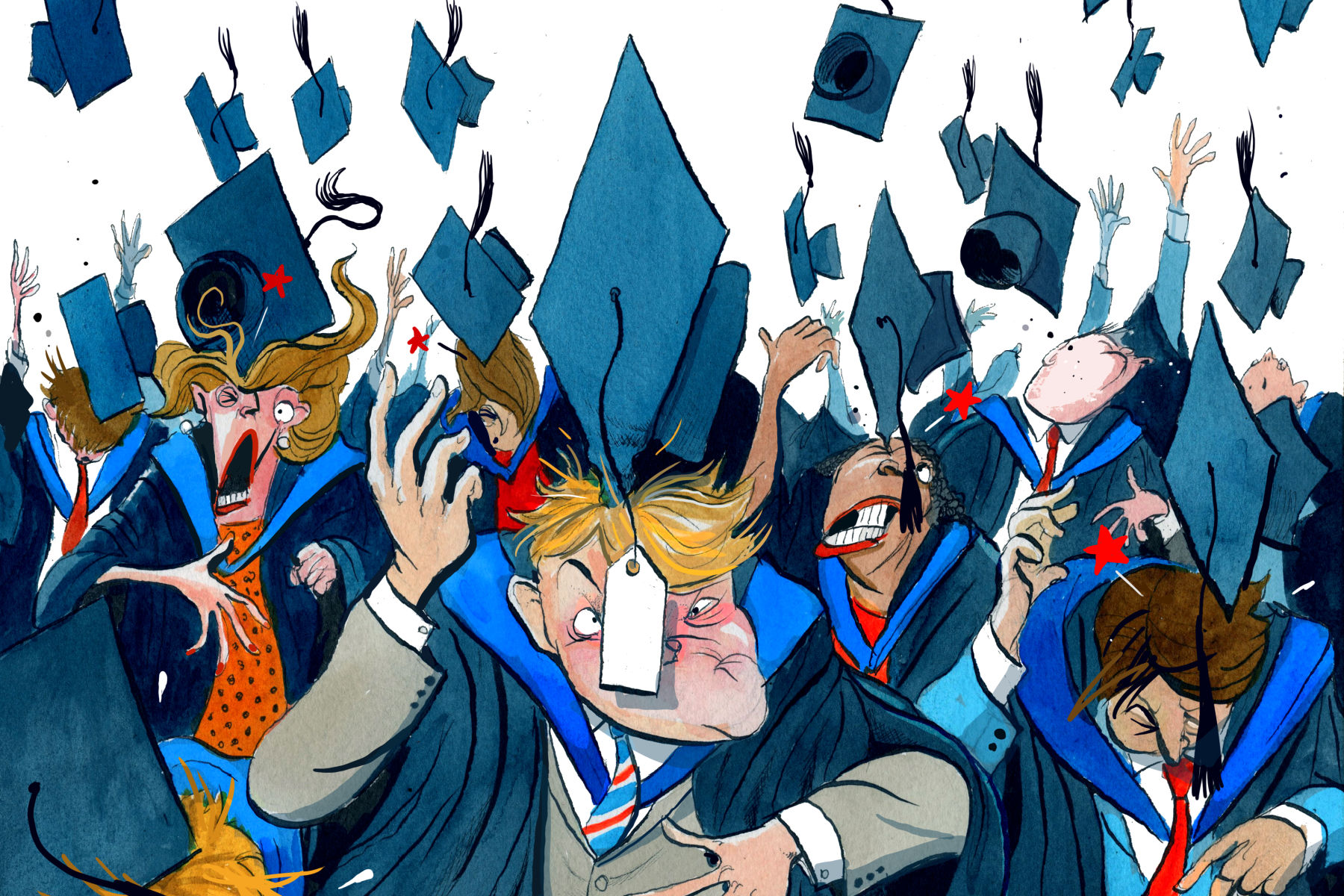 Degrees of failure | The Spectator Australia