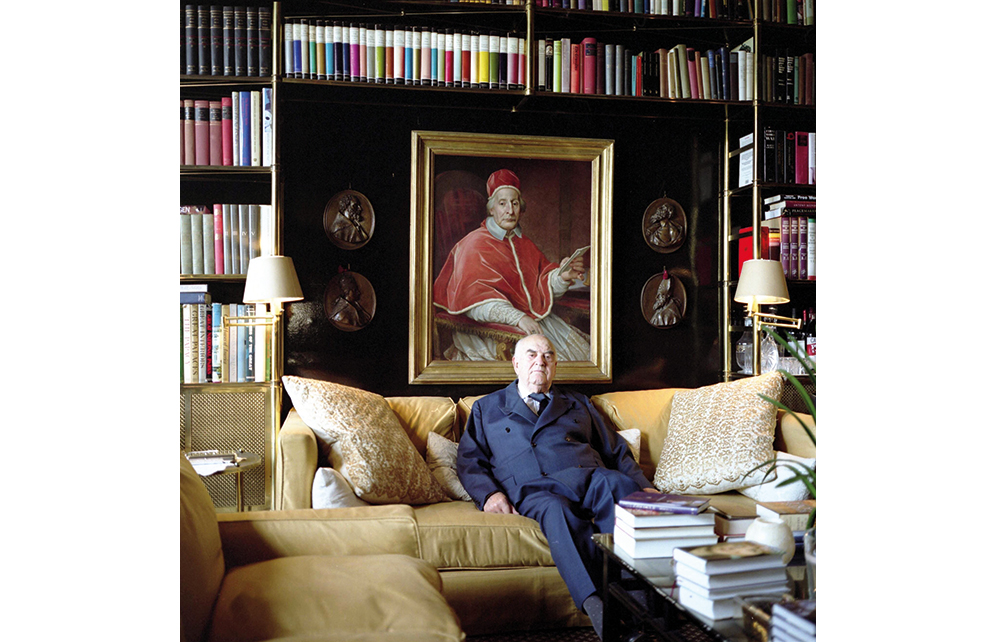 ‘Will you do a book for me?’ | The Spectator Australia