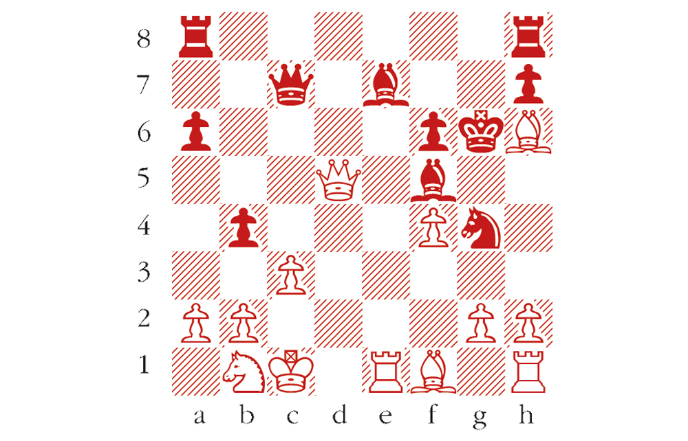 Puzzle no. 765 | The Spectator Australia