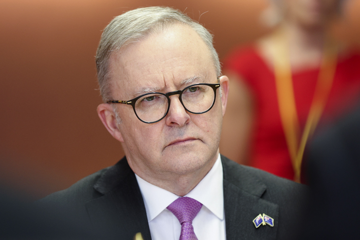 Author: David Flint | The Spectator Australia