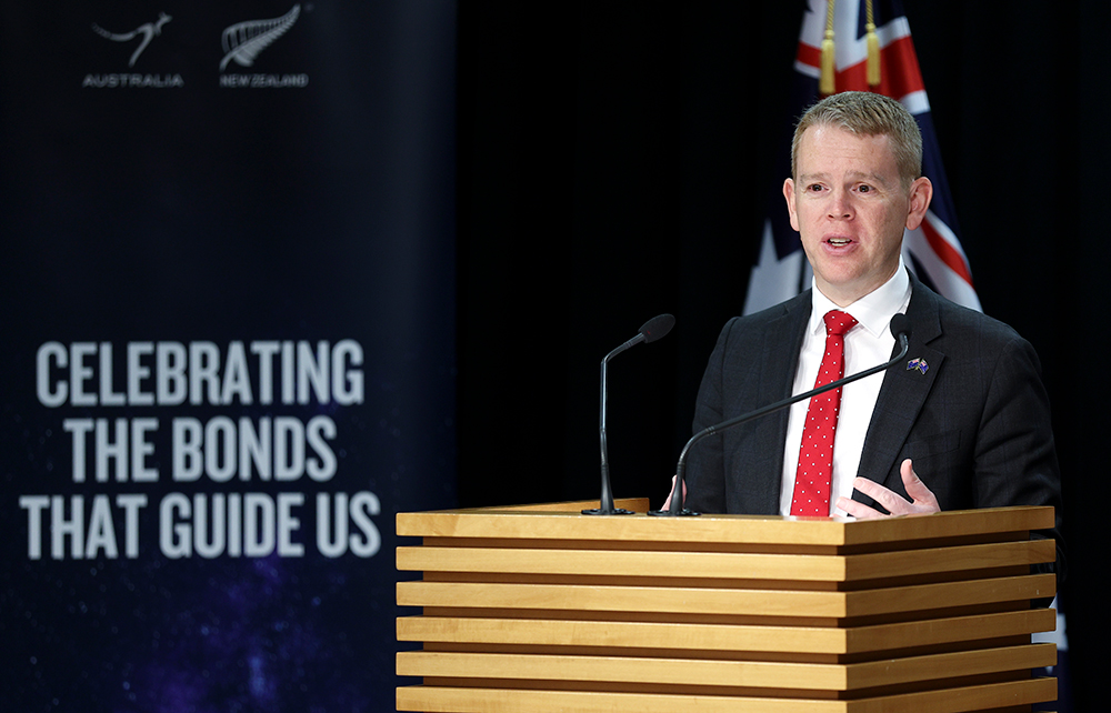 The dire state of New Zealand | The Spectator Australia