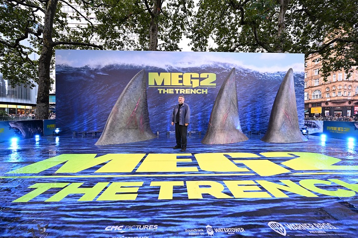 Meg 2 The Trench lacks bite | The Spectator Australia