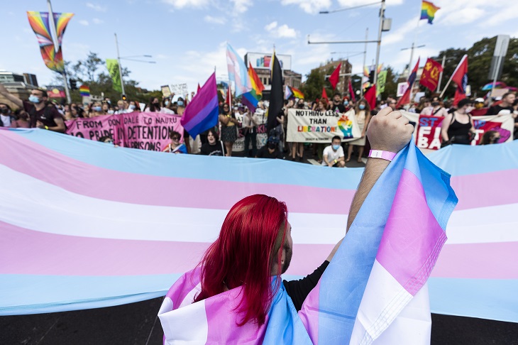 The gender critical movement fighting against self-ID | The Spectator ...