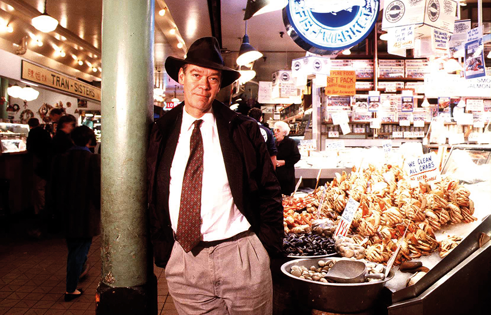 Parallel lives | The Spectator Australia