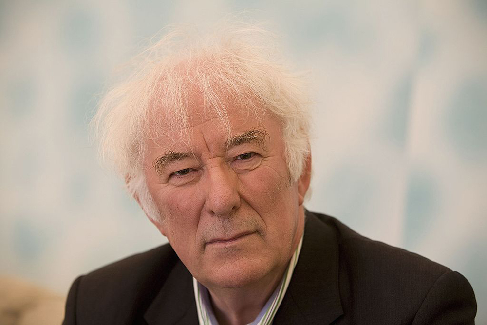 Spectator competition winners: pen portraits of Seamus Heaney | The ...