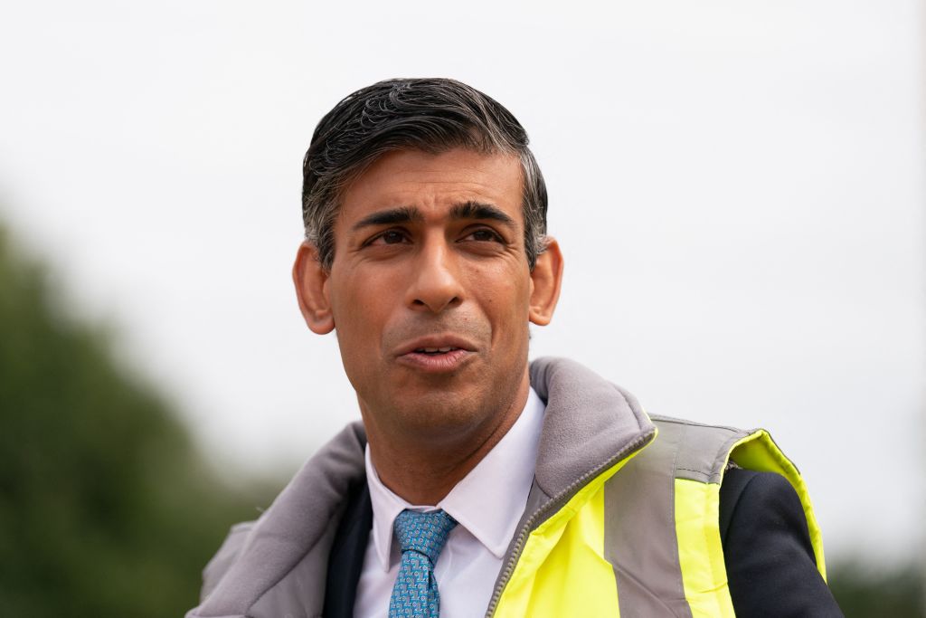 Sunak is embracing wind farms because of politics, not principle | The ...