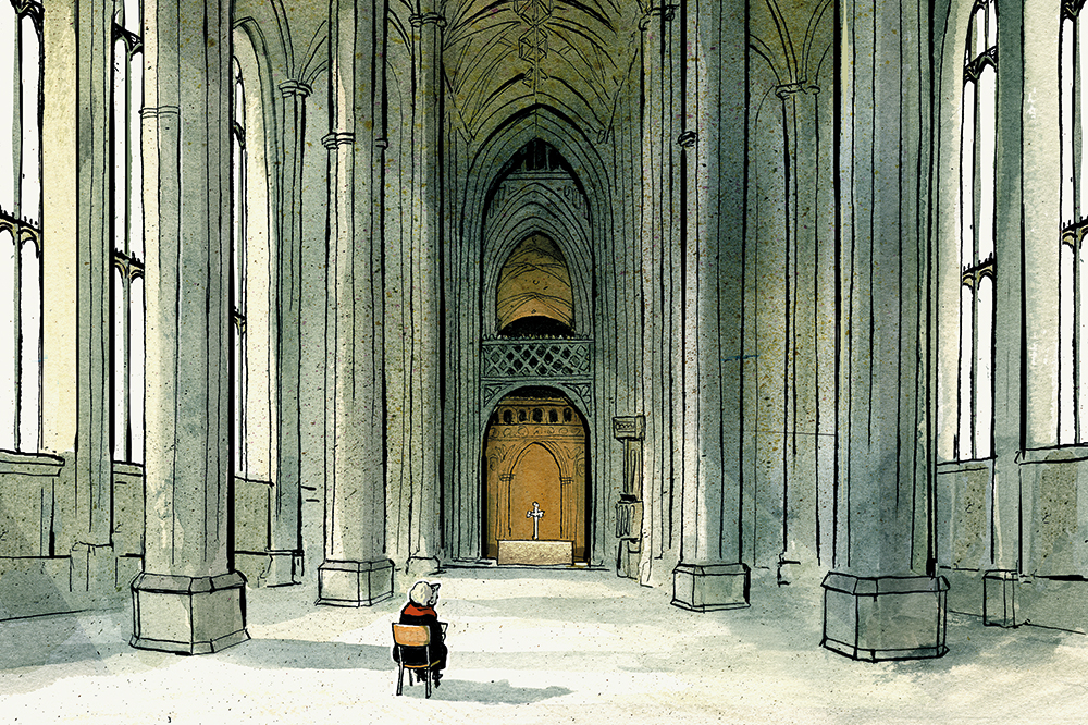 A tale of two churches | The Spectator Australia