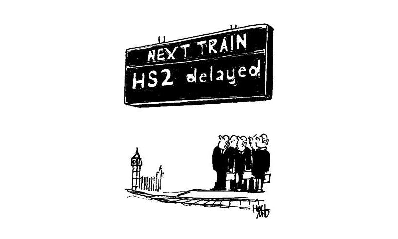 The deep absurdity of HS2 diversity’s agenda | The Spectator Australia