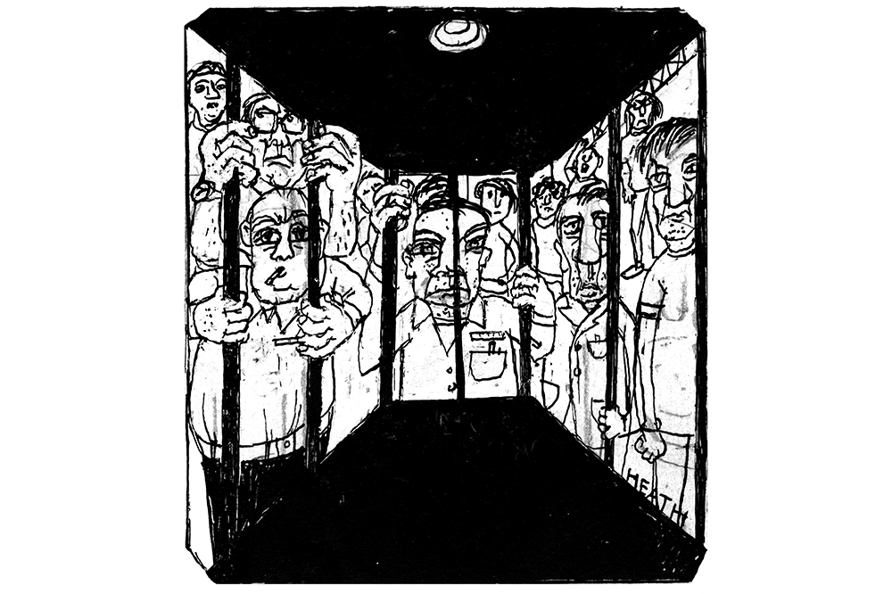 Hard cell | The Spectator Australia