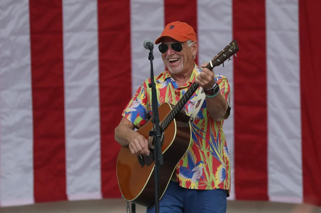 Jimmy Buffett invented the Florida of our dreams | The Spectator Australia