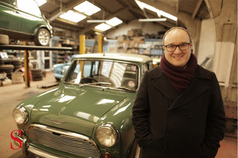 10 questions for Dominic Sandbrook | The Spectator Australia