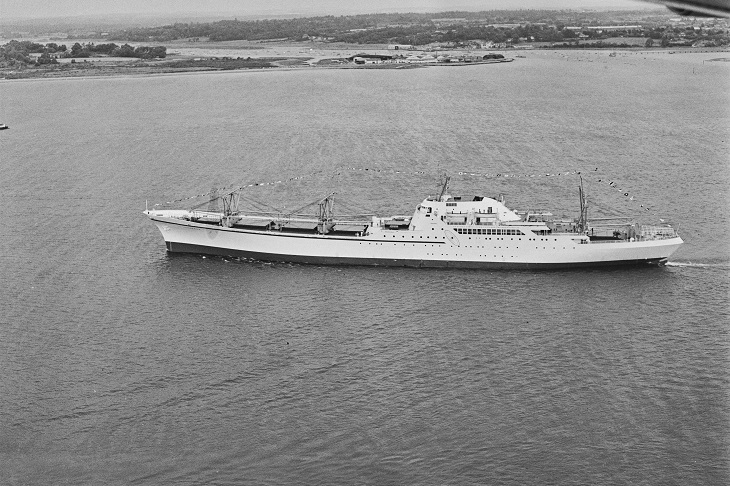 Marine industry leading the nuclear transition | The Spectator Australia