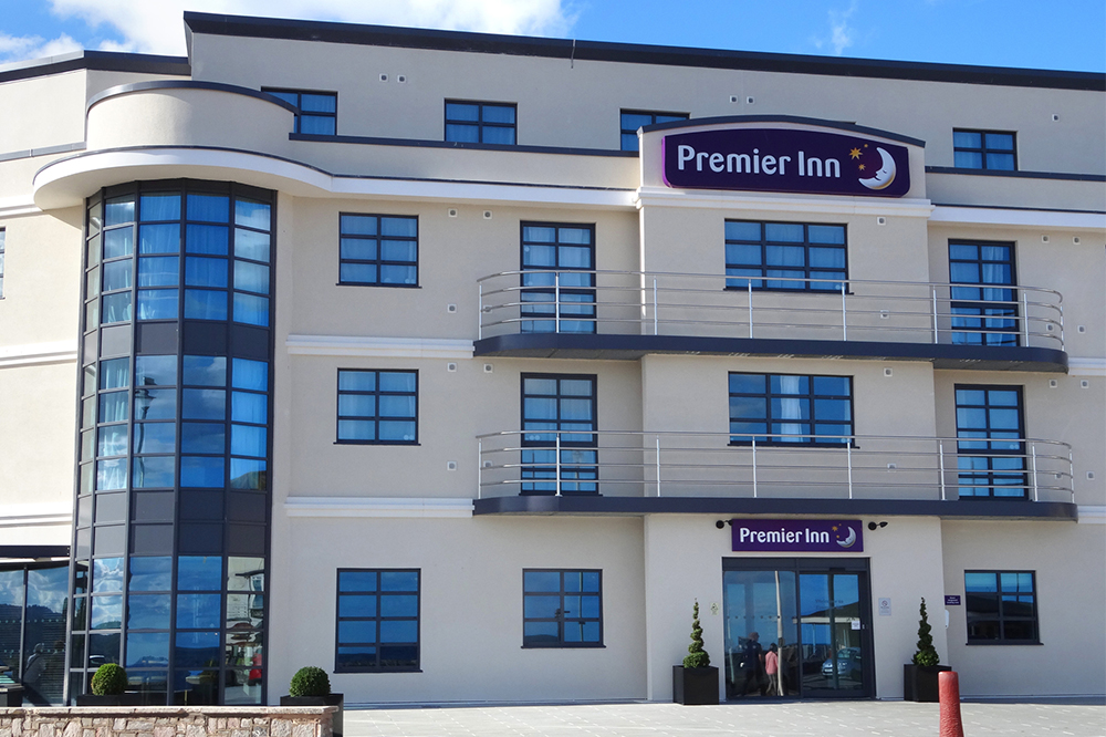 The joy of a budget hotel | The Spectator Australia