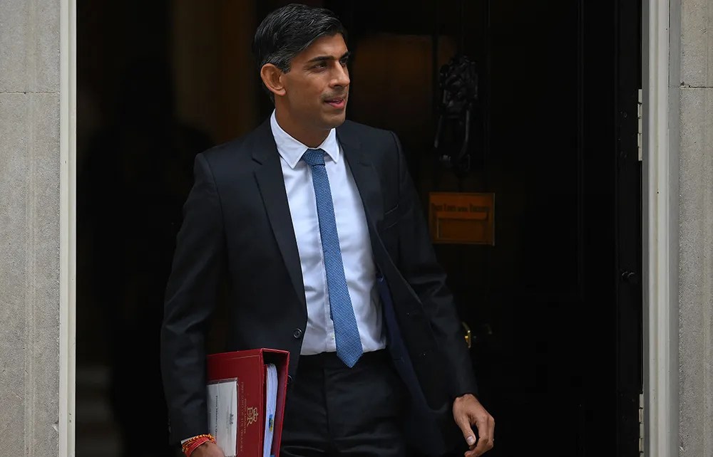 Sunak to lift bankers’ bonus cap | The Spectator Australia