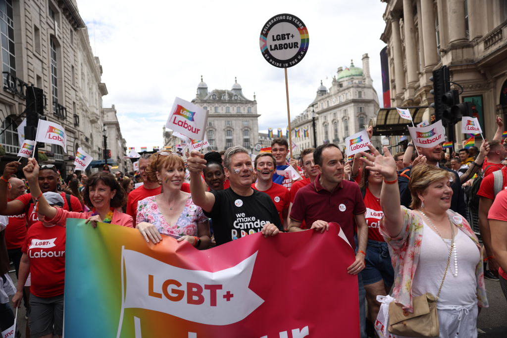 The Tory war on woke won’t work | The Spectator Australia
