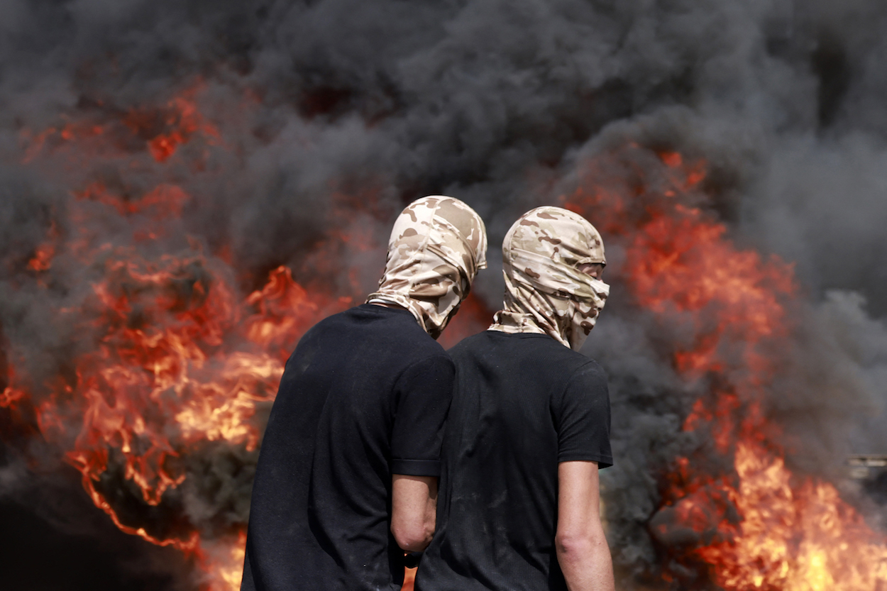 ‘It’s a necessity that the Middle East fears us’ | The Spectator Australia