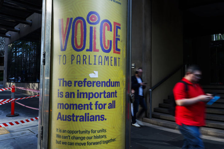Australia’s Voice referendum is tearing the country apart