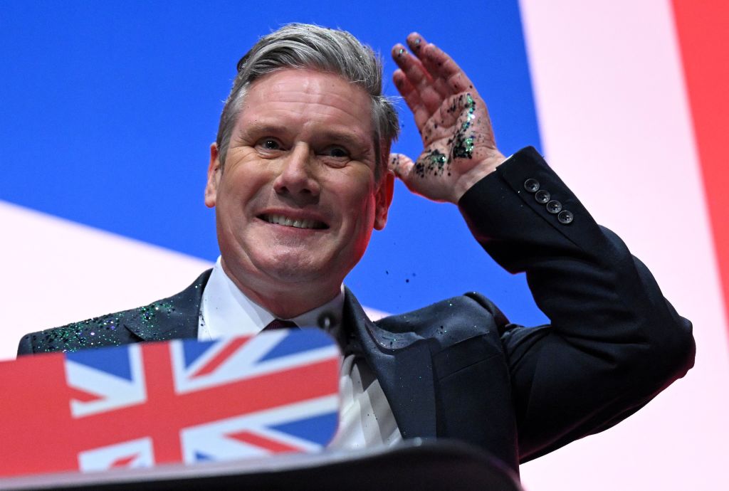 Keir Starmer looks ready for an election | The Spectator Australia