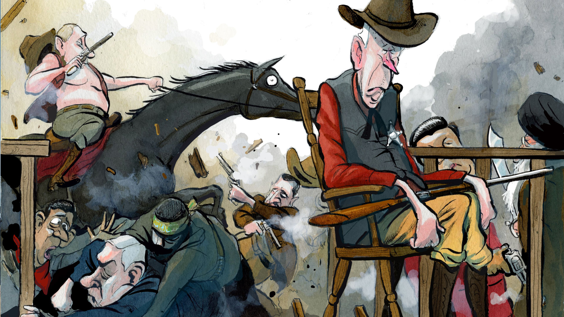 Political Islam now commands the Middle East | The Spectator Australia