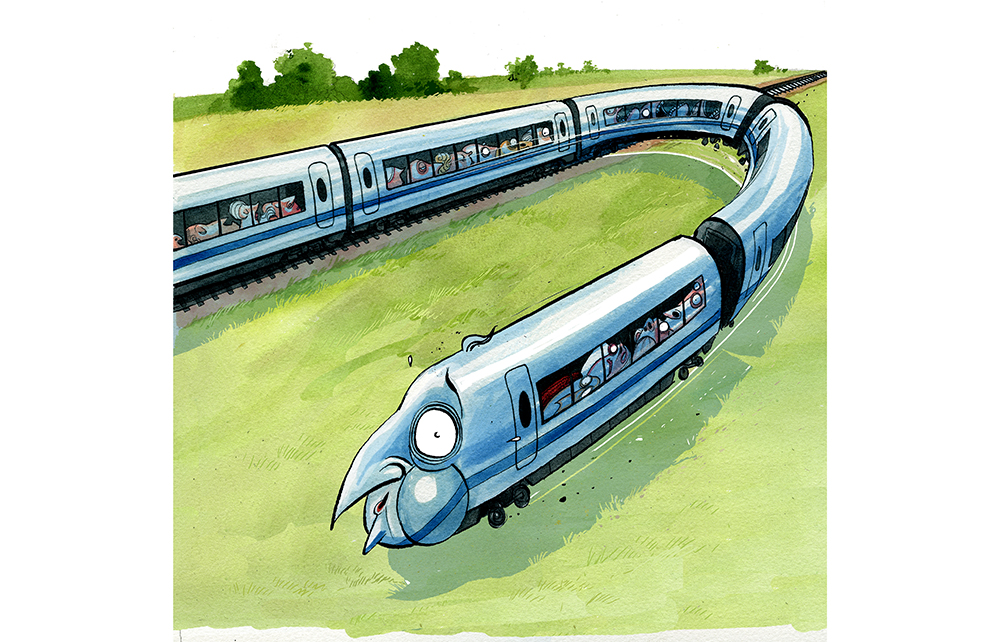 Are we asking the wrong questions about HS2? | The Spectator Australia