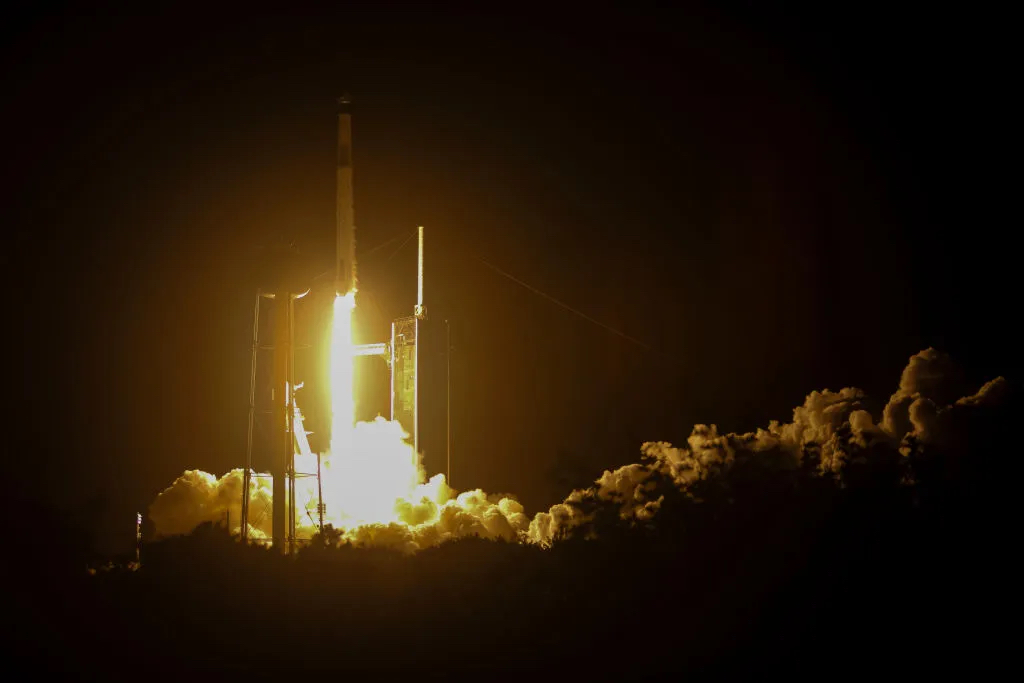 What exactly is the new space race all about? | The Spectator Australia