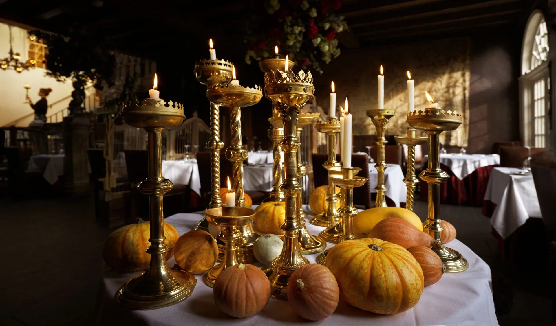 The Witchery weaves Halloween magic in Edinburgh