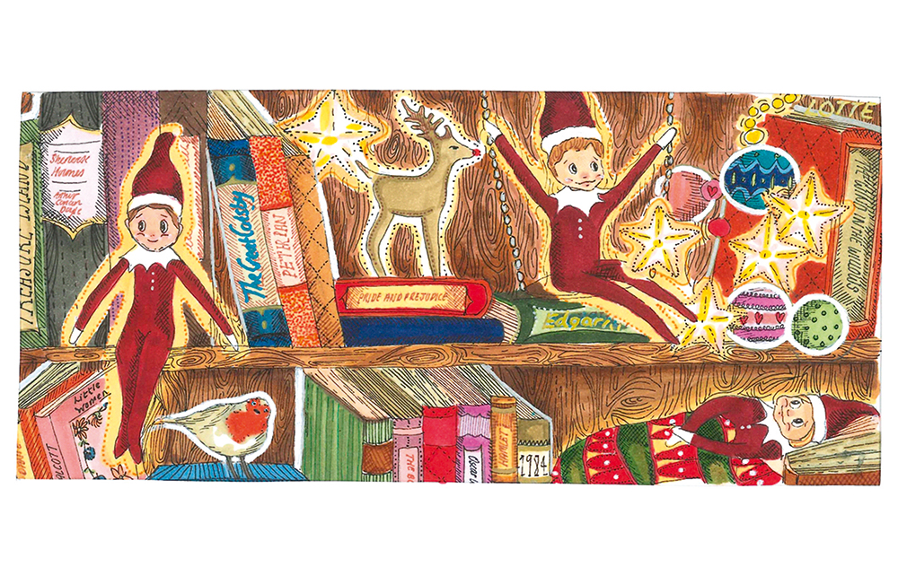 Books of the year I: a choice of reading in 2023 | The Spectator Australia