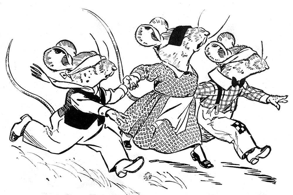 Spectator competition winners: John Milton’s ‘Three Blind Mice’ | The ...