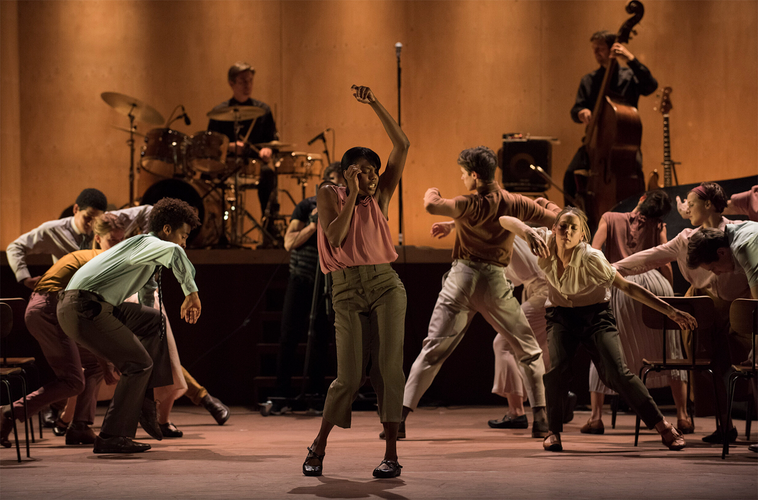 Subtle, intriguing and inventive: Rambert’s Death Trap reviewed | The Spectator Australia