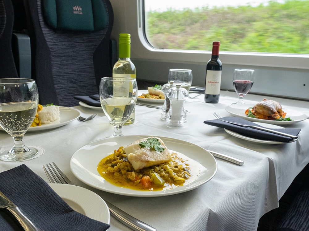 ‘The potential for jeopardy’: Pullman Dining on the Great Western ...