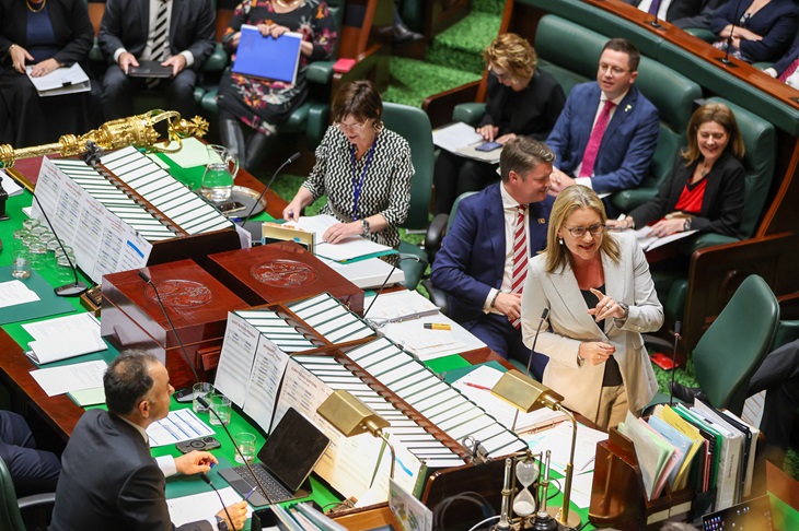 Roger Pescott, Author at The Spectator Australia