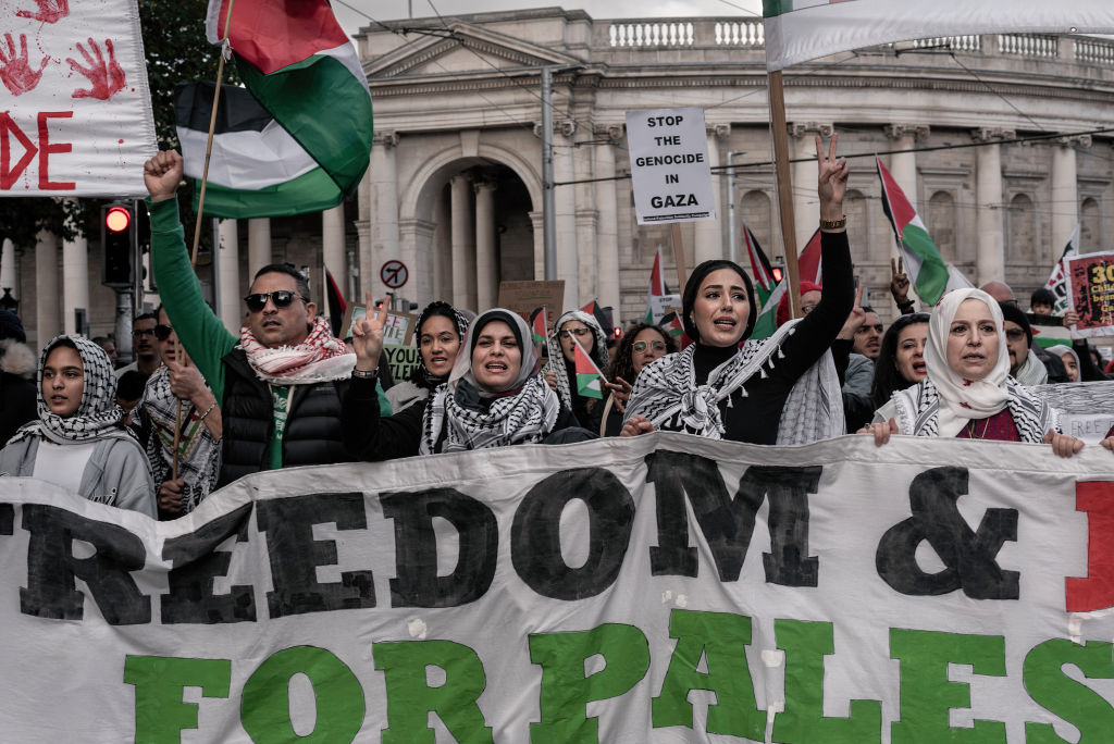 The sinister push to expel the Israeli ambassador to Ireland | The ...