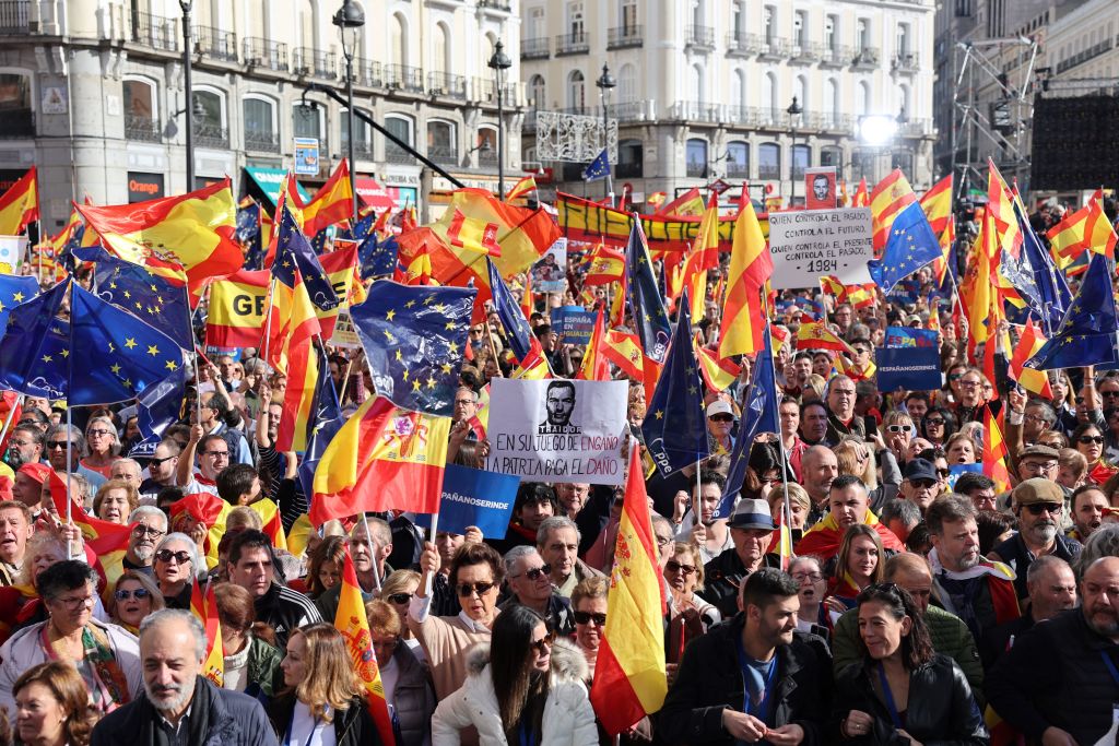 Why are the Spanish so loyal to the EU? | The Spectator Australia