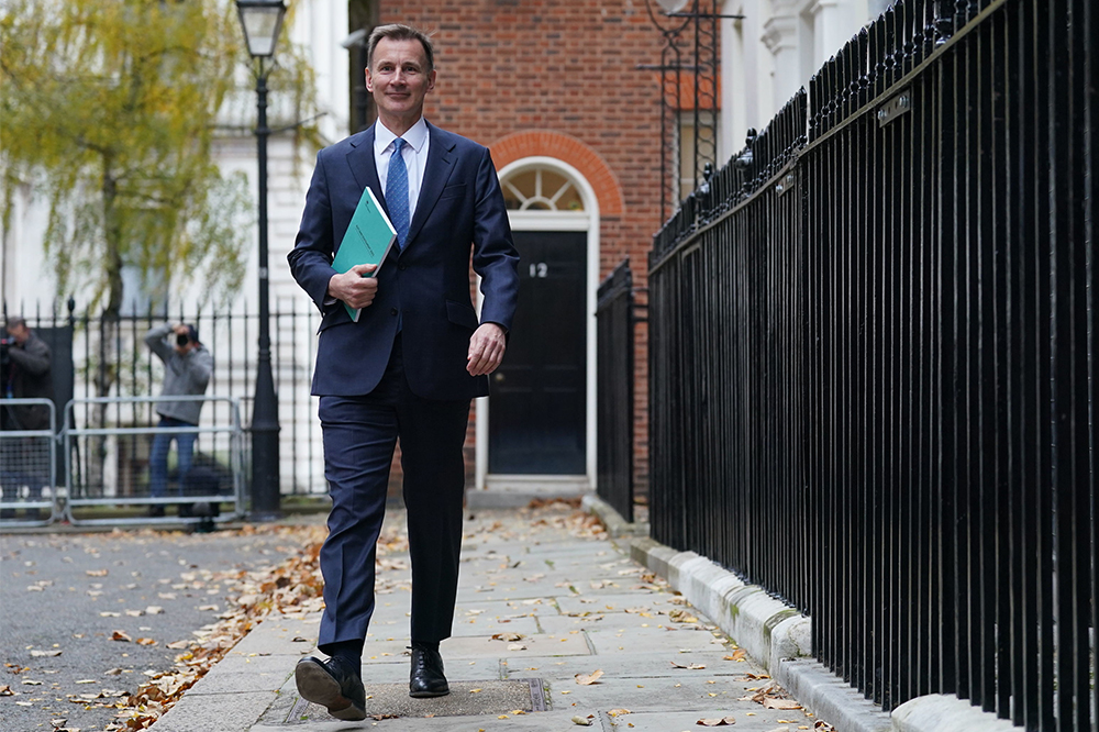 The Tories are cutting it fine with their Autumn Statement | The ...