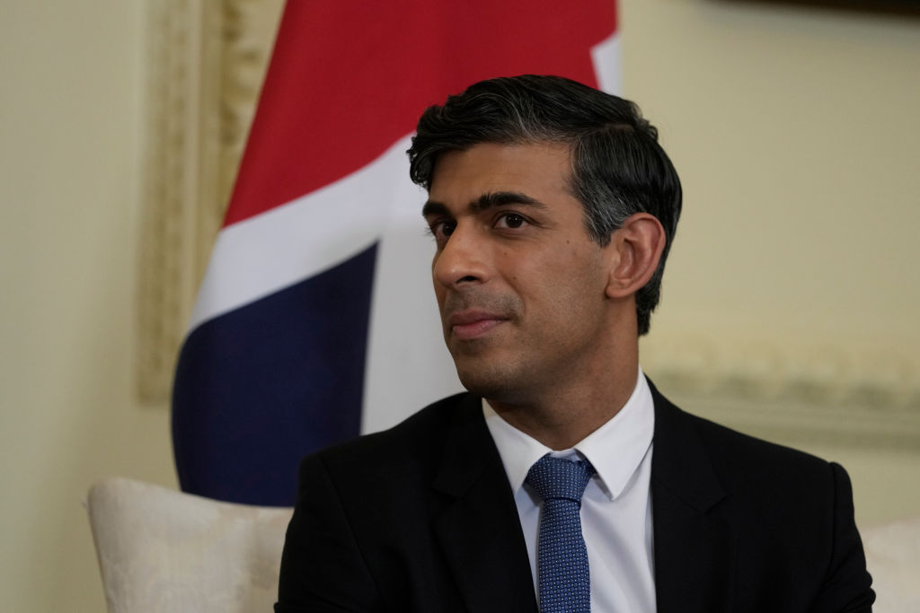 Sunak has no excuse for immigration being this high | The Spectator ...