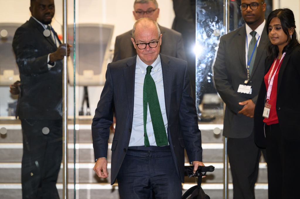 Author: Fraser Nelson | The Spectator Australia