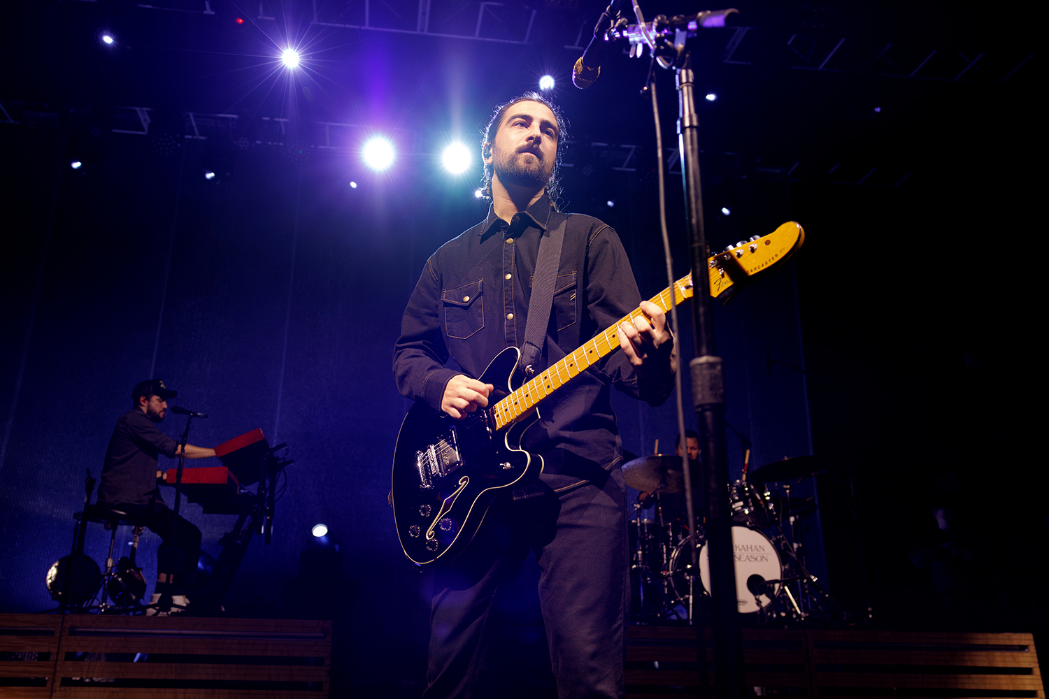 'Stomp clap hey' music: Noah Kahan, at O2 Forum Kentish Town, reviewed ...