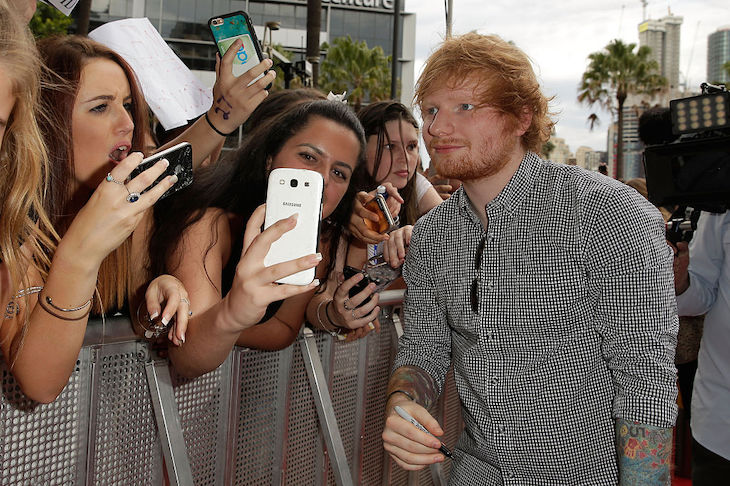 Ed Sheeran’s time is up | The Spectator Australia