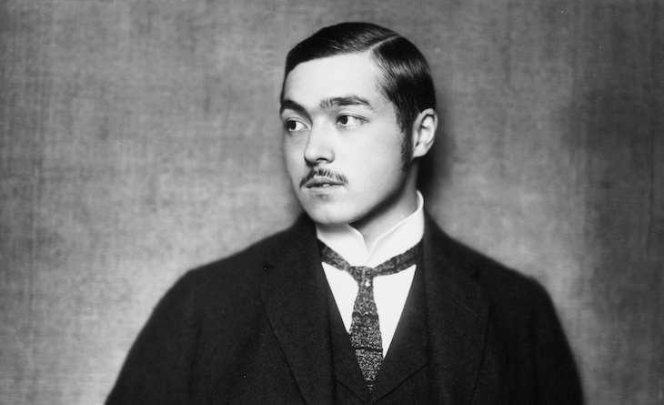 The strange tale of Count Kalergi and the Pan-European Union | The ...