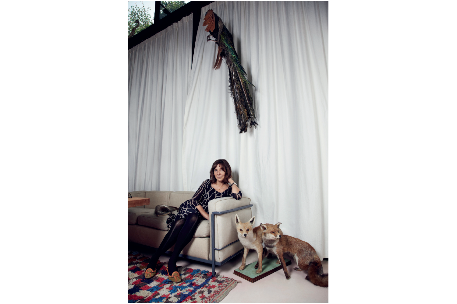 ‘You cannot begin by calling me France’s most famous living artist ...