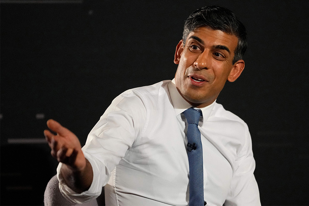 Hope might be the only strategy Sunak has left | The Spectator Australia